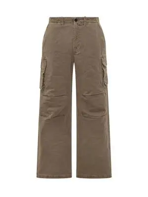 Our Legacy Mount Cargo Trousers - Uniform Olive