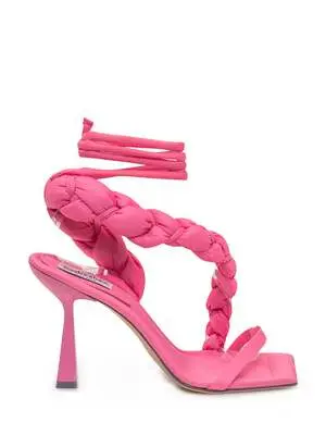 SEBASTIAN MILANO Untangled Sandals - Pink
