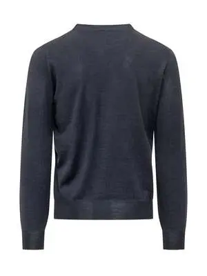 Brunello Cucinelli Fine Gauge Crewneck Sweater