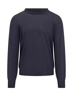 Brunello Cucinelli Gathered Knitwear For Men