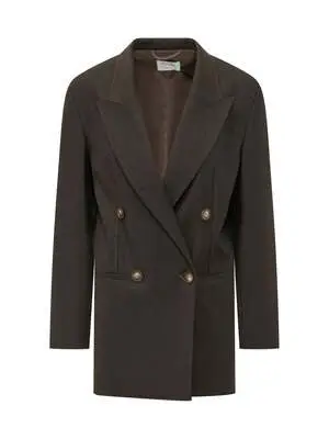 LE SULLY STUDIO Studio Jacket - Moro