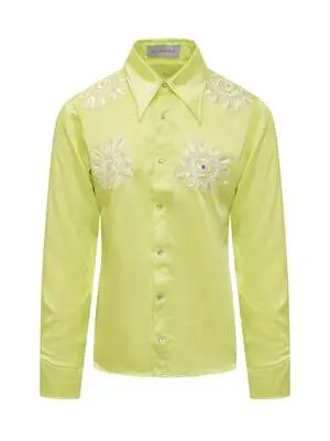 BLUEMARBLE Embroidered Shirt