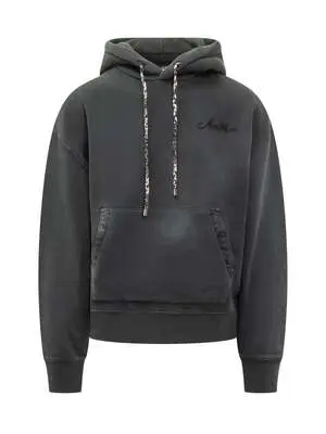 Amiri Hooded Sweatshirt