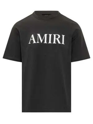 Amiri Core Logo T-shirt - Black