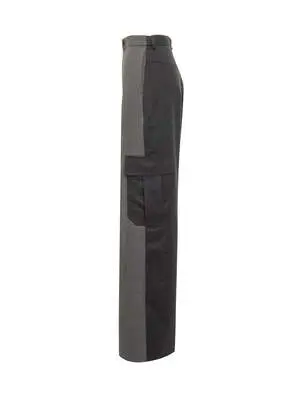 Stella McCartney Paintntaloni Mini Trousers - Ash Grey