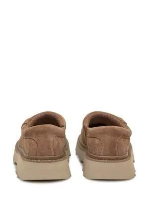 UGG Classic Suede Flats For Fall 2025