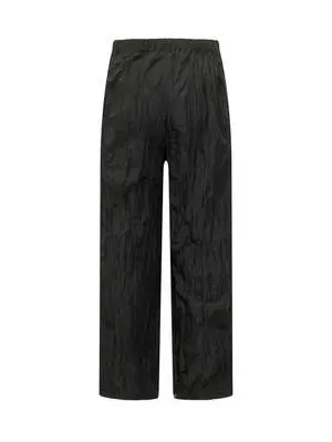 GONGDID DESIGN Tailored Trouser With Adjustable Cuff