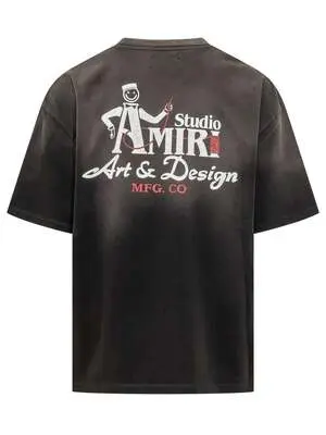 Amiri Skate Tee Edition