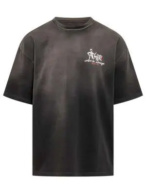 Amiri Skate Tee Edition - Black