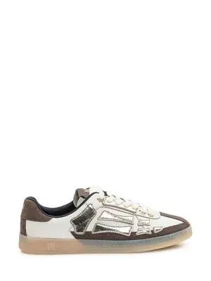 Amiri Metal Paintcific Bones Sneakers