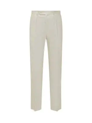 GABRIELE PASINI Front Button Closure Trousers