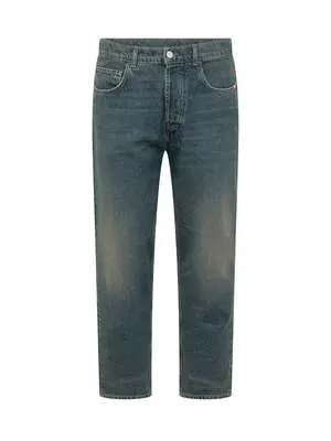 AMISH SUPPLIES Straight Leg Jeans - Denim