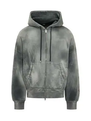 Amiri Hoodie - Black