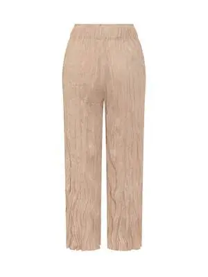 GONGDID DESIGN Classic Straight Leg Trousers