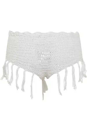 MATIMI' Matimi Cotton Mini Shorts