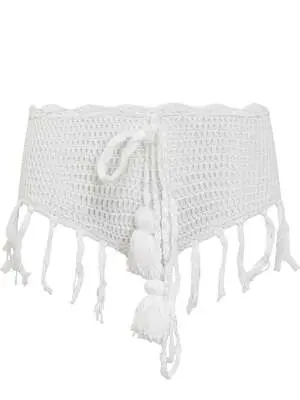 MATIMI' Matimi Cotton Mini Shorts