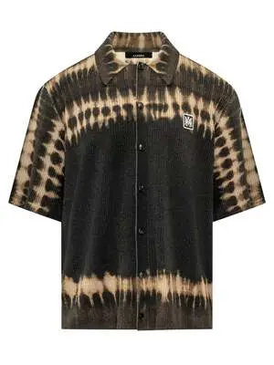 Amiri Paint-tch Tie-dye Mini Shirt