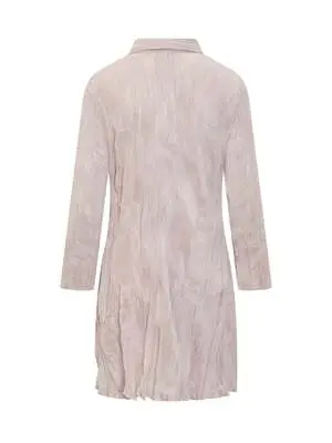 GONGDID DESIGN Eco-friendly Mini Suit Shirt - Pink