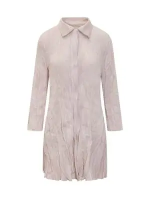 GONGDID DESIGN Eco-friendly Mini Suit Shirt - Pink