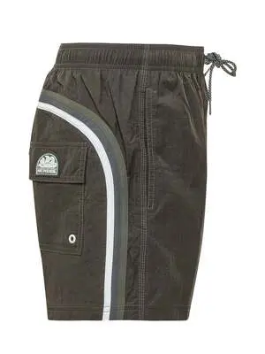 Sundek Modern Swim Boardshort - Pine