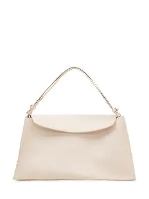 Studio Nicholson The Folded Mini Shoulder Bag - Parchment
