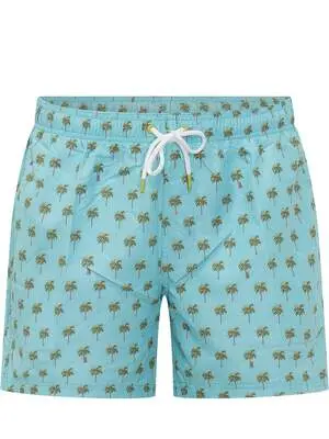 Sundek Printed Boardshort