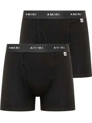 Amiri Minimalist Brief 2 Shorts - Black