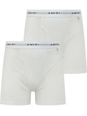 Amiri Mini Brief 2-paintck Shorts