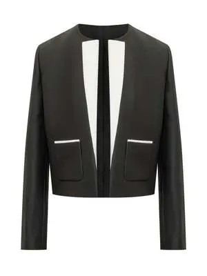 TOM FORD Sophisticated Spaghetti Strap Blazer Jacket
