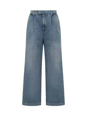 ARMARIUM Giorgia Mini Trousers - Denim