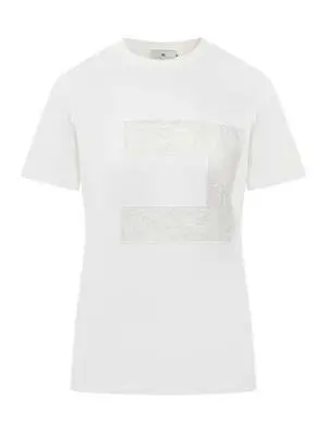 Elisabetta Franchi Chic Cotton T-shirt