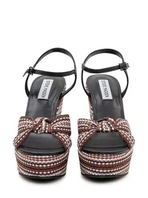 Steve Madden Chic Mini Platform Sandals
