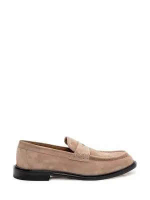 Sturlini Slip On Loafers For Men