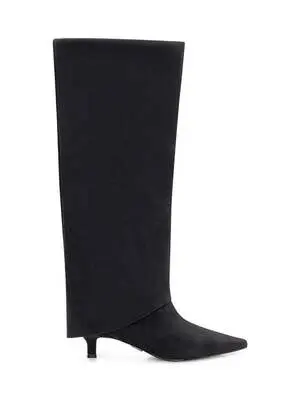 Steve Madden Kitten Heel Ankle Boots Alti Style