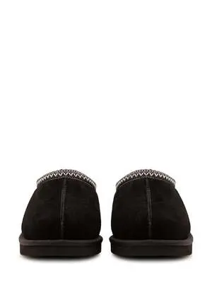 UGG Tasman Ii Shearling-lined Suede Slippers - Bvf