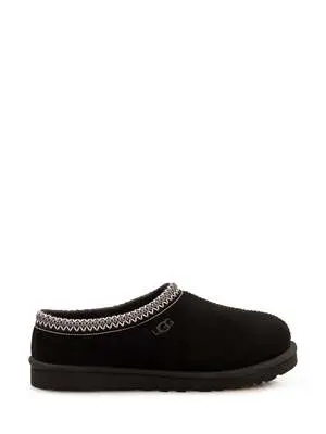 UGG UGG Tasman II Shearling-Lined Suede Slippers Bvf