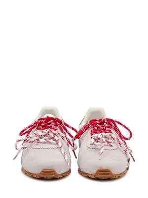 Dsquared2 Stylish Sneakers For Ultimate Comfort - Bianco/denim/rosso