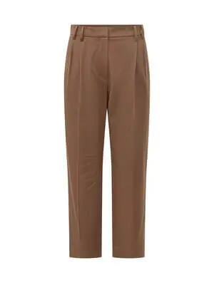 Brunello Cucinelli Paint-effect Trousers - Dattero