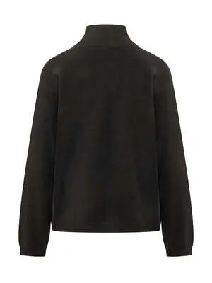 Fabiana Filippi Elegant Knit Sweater With Luxe Details