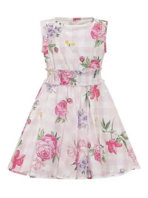 Monnalisa Mini Suit - Rosa