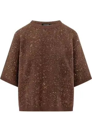 Fabiana Filippi Contemporary Knit Sweater