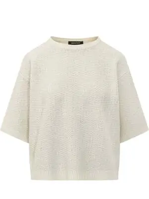 Fabiana Filippi Ultimate Knit Sweater - Rafia