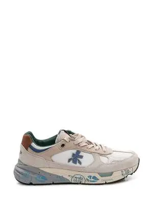 Premiata Versatile Mesh Sneaker Perfect For Every Step