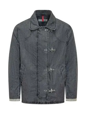 FAY Chic Four-button Mini Jacket