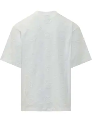 Casablanca Monogram Over T-shirt
