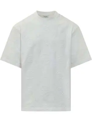 Casablanca Monogram Graphic T-shirt
