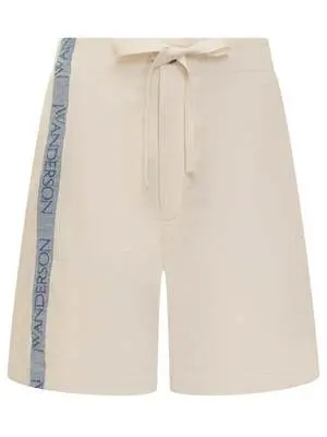 JW Anderson Mini Paintntaloni Shorts