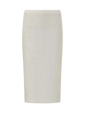 Fabiana Filippi Elegant Mini Skirt