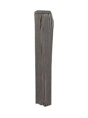 Michael Kors Striking Striped Trousers
