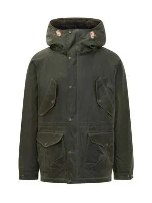 MANIFATTURA CECCARELLI Wool Padded Jacket
